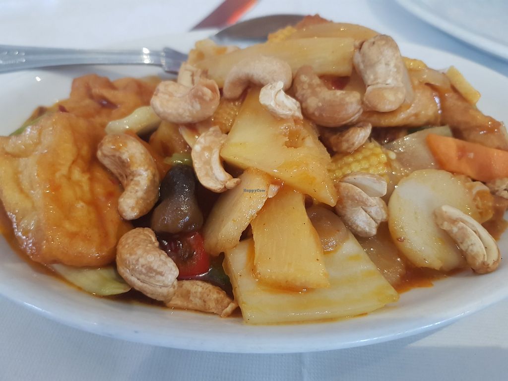 Kam Sang - Scarborough Restaurant - HappyCow