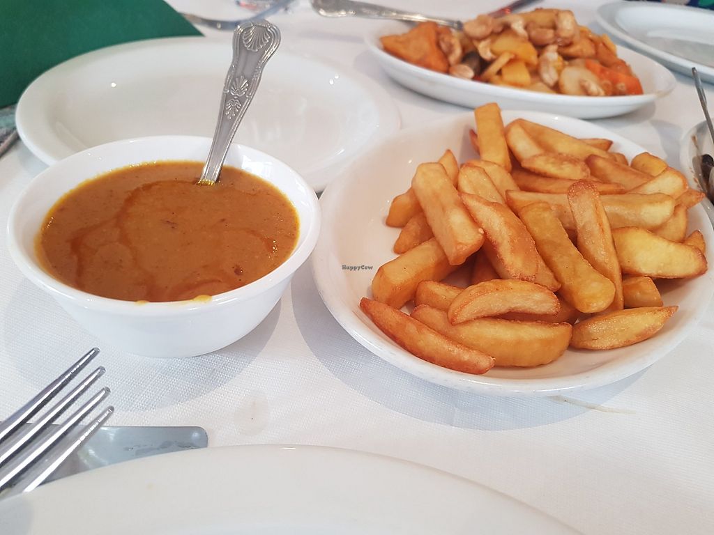 Kam Sang - Scarborough Restaurant - HappyCow