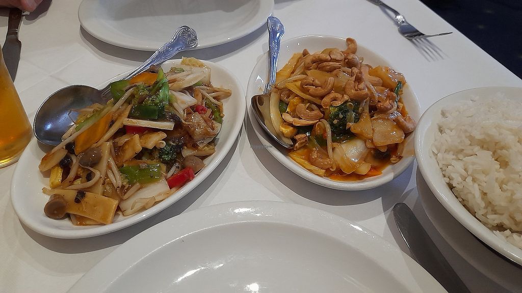 Kam Sang - Scarborough Restaurant - HappyCow