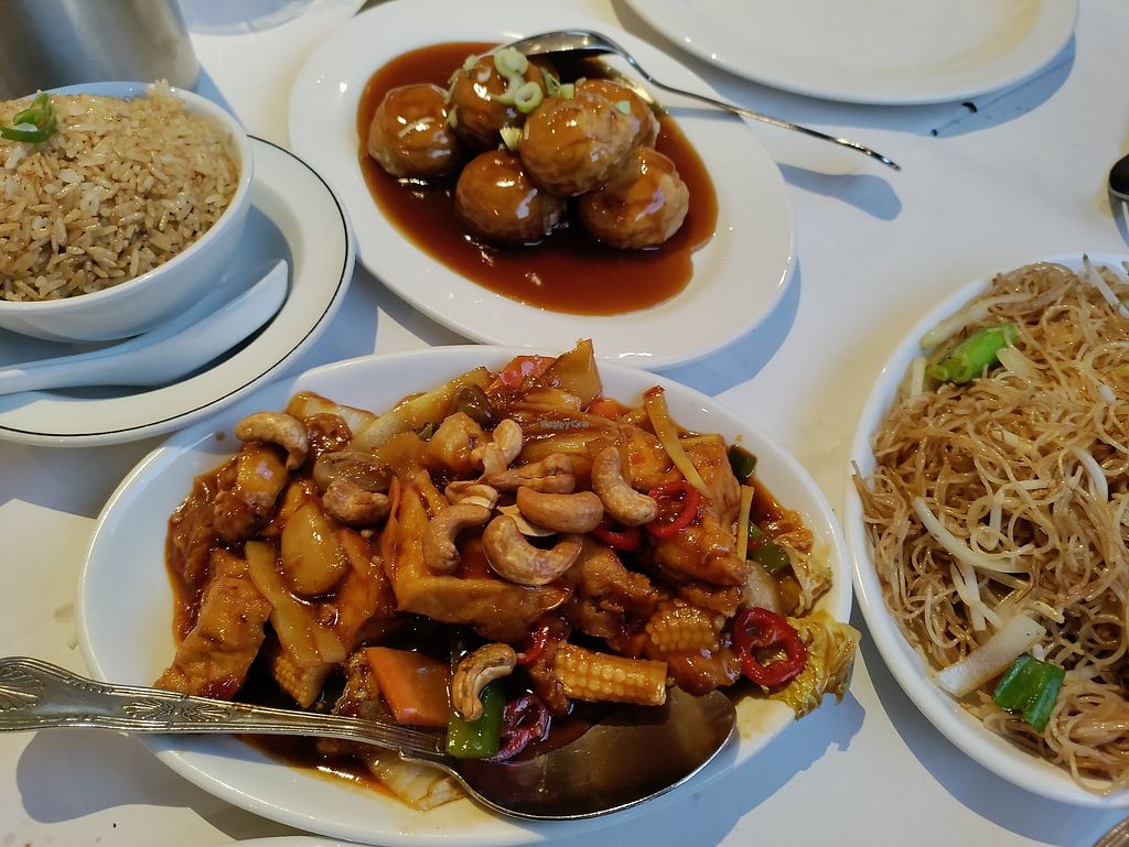 Kam Sang - Scarborough Restaurant - HappyCow