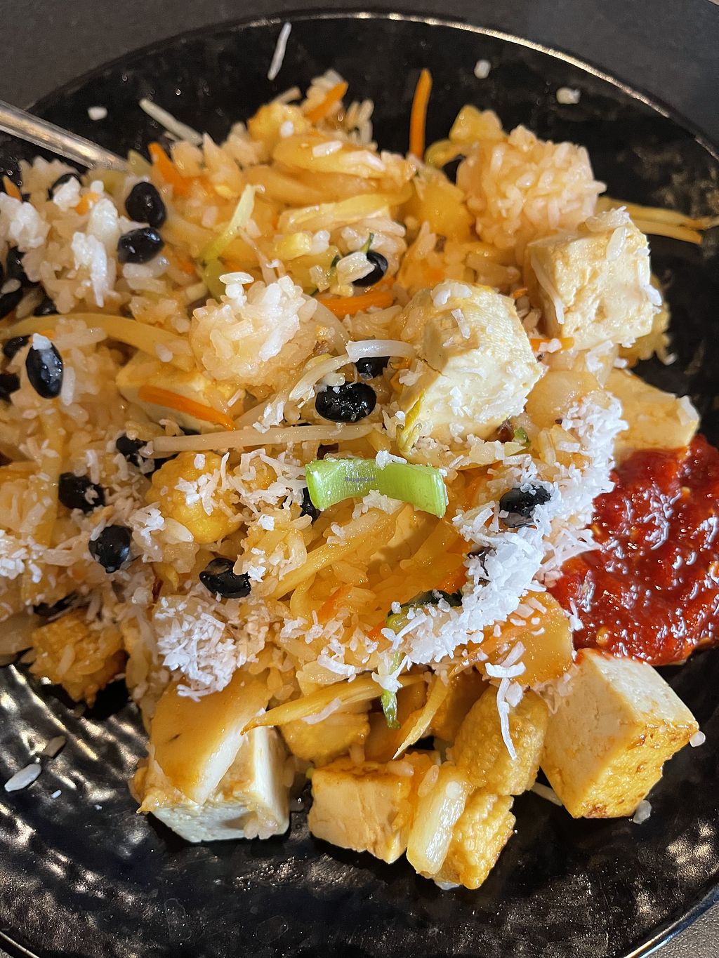 CLOSED: HuHot Mongolian Grill - Sheridan Colorado Restaurant - HappyCow