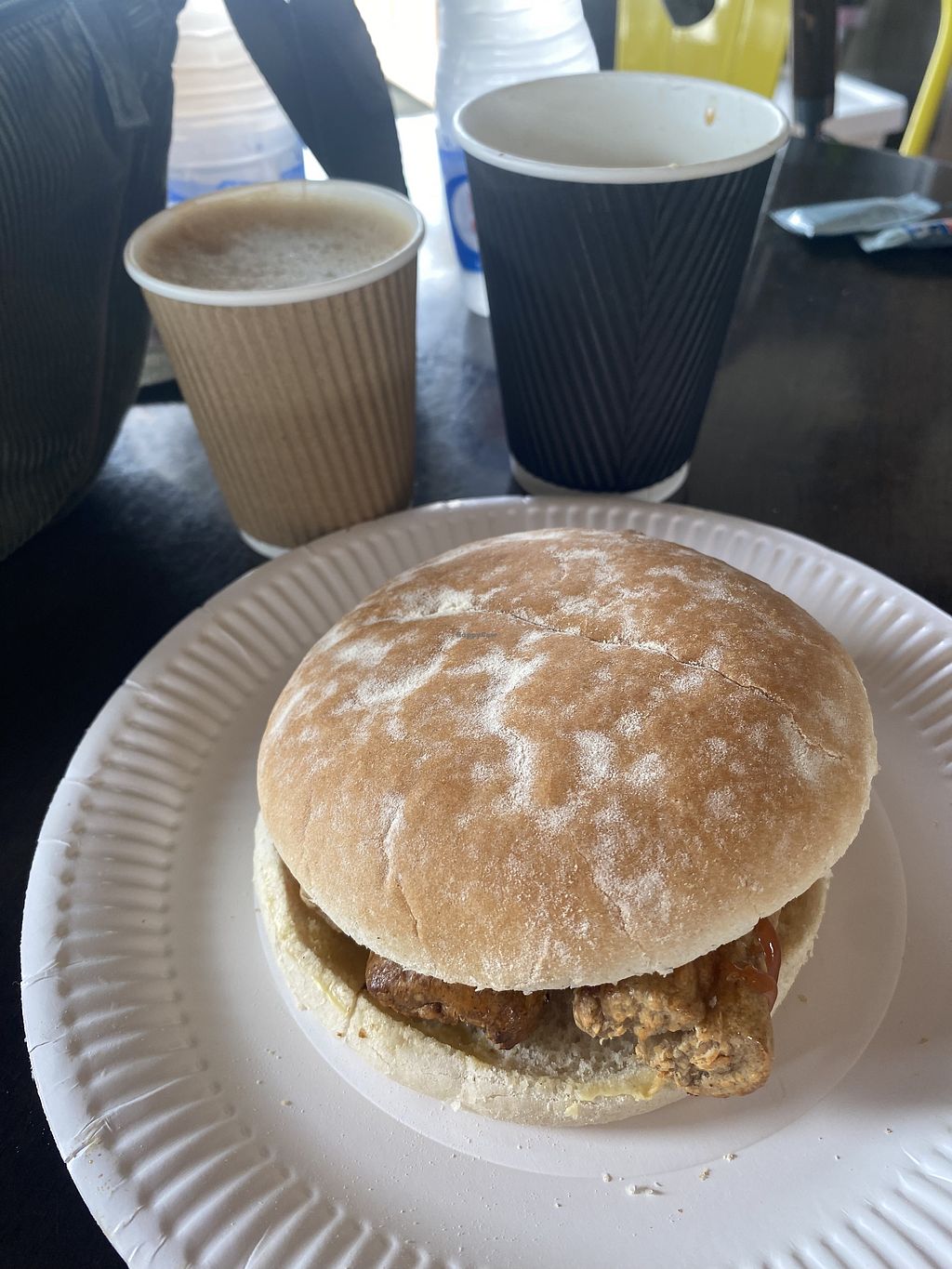 Pier Pavillion Tea Room - Bangor Coffee & Tea - HappyCow