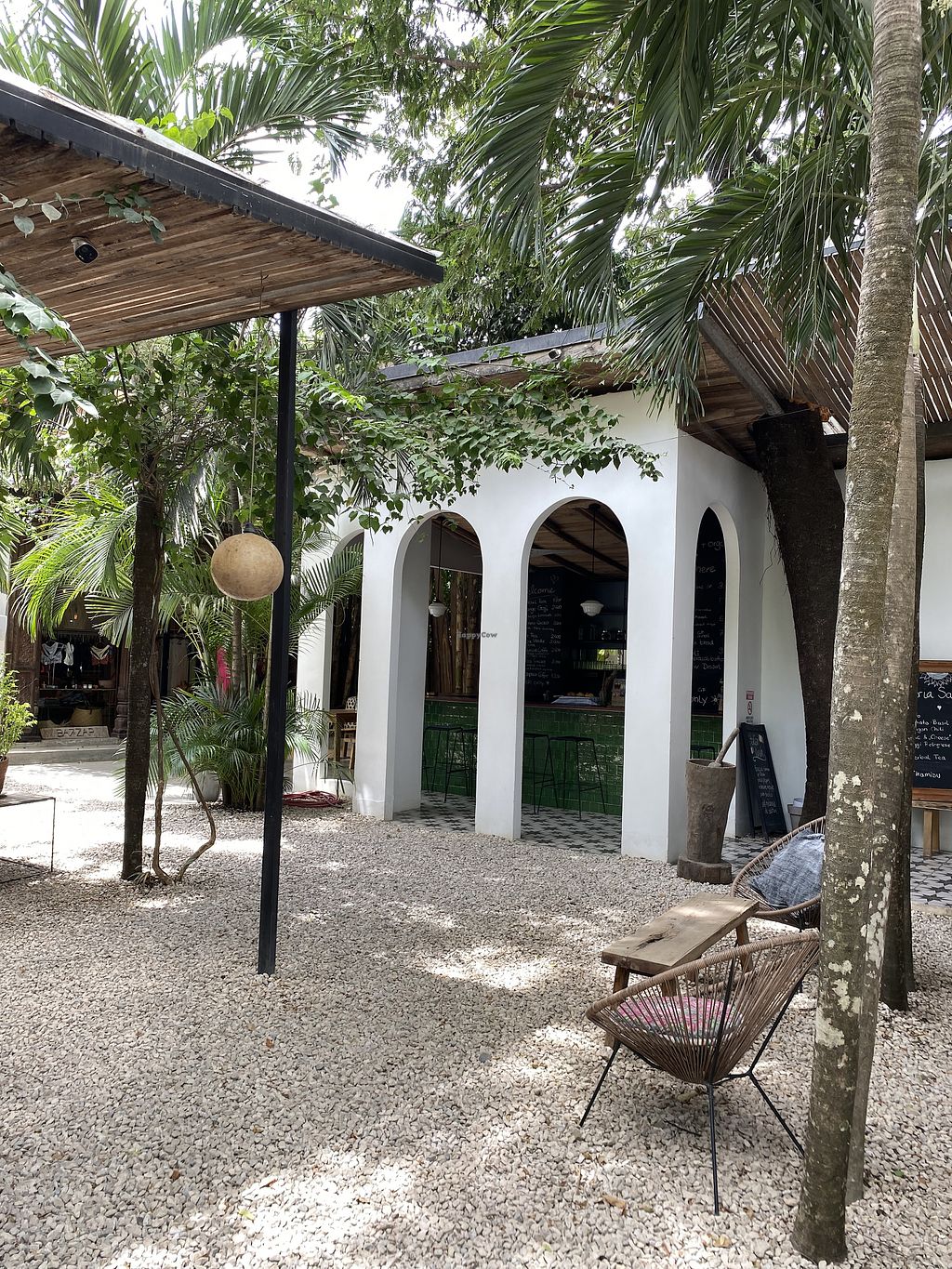 CLOSED: Surdham at Lacasa - Nosara Restaurant - HappyCow