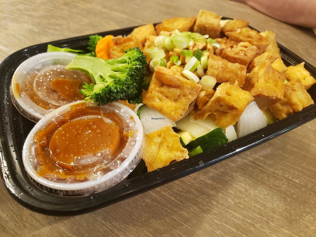 CLOSED: Thaiphoon Bistro - Chapel Hill North Carolina Restaurant - HappyCow