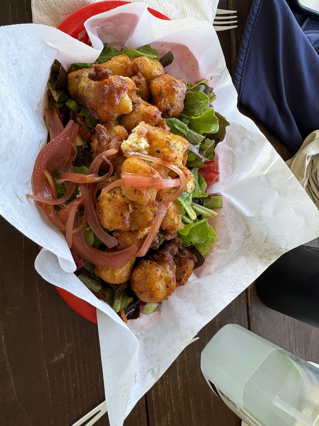 Ula Ula Cafe - Wailuku Hawaii Food Truck - HappyCow