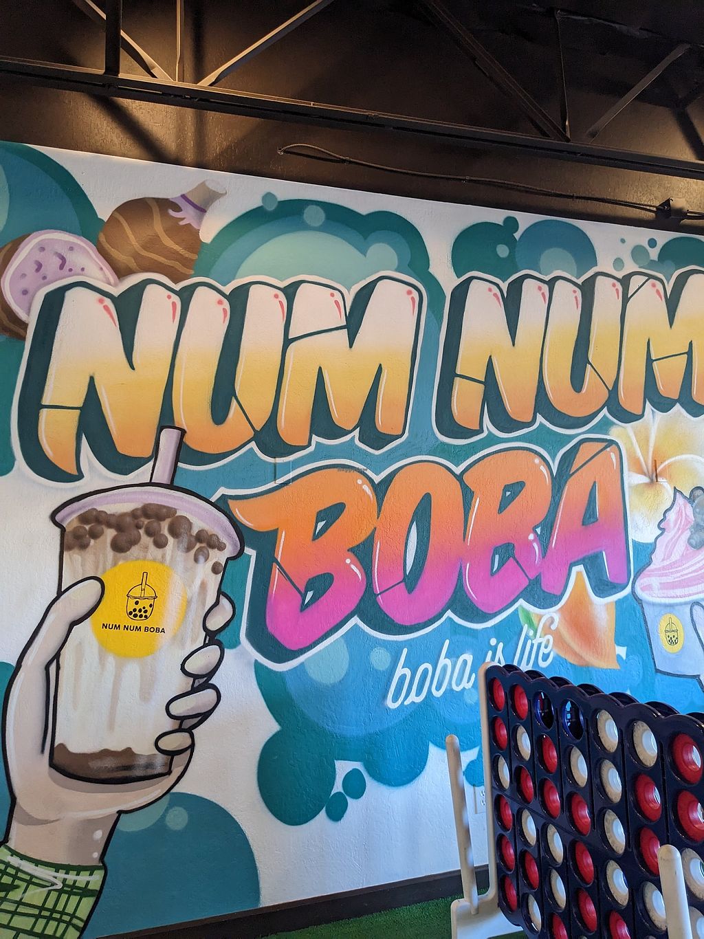 NUM NUM BOBA - South Reno - Reno Nevada Coffee & Tea - HappyCow