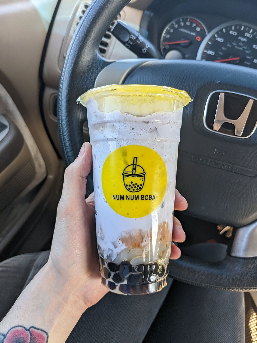 NUM NUM BOBA - South Reno - Reno Nevada Coffee & Tea - HappyCow