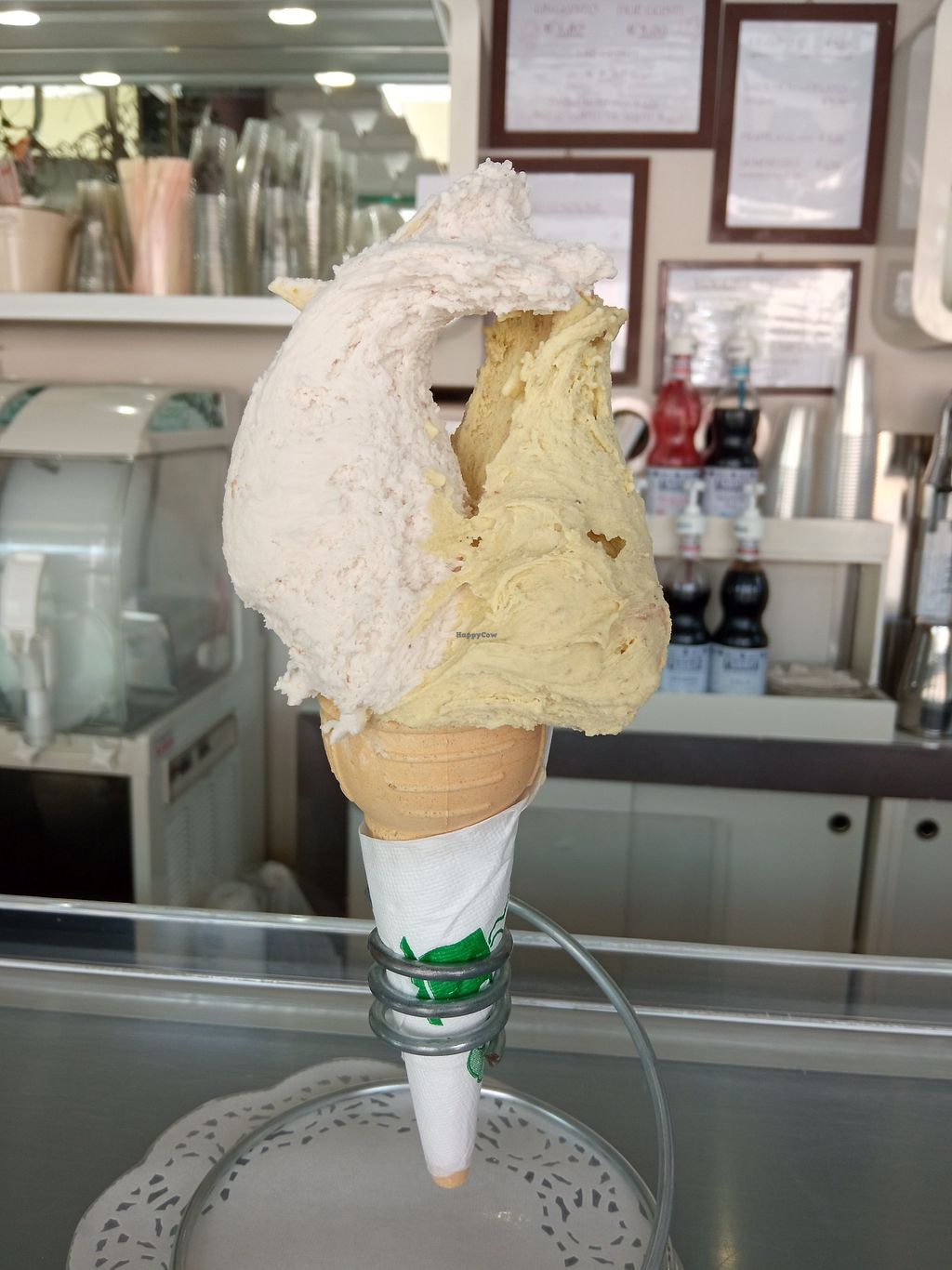 La Gelatteria Verona - Villafranca Di Verona Ice Cream - HappyCow