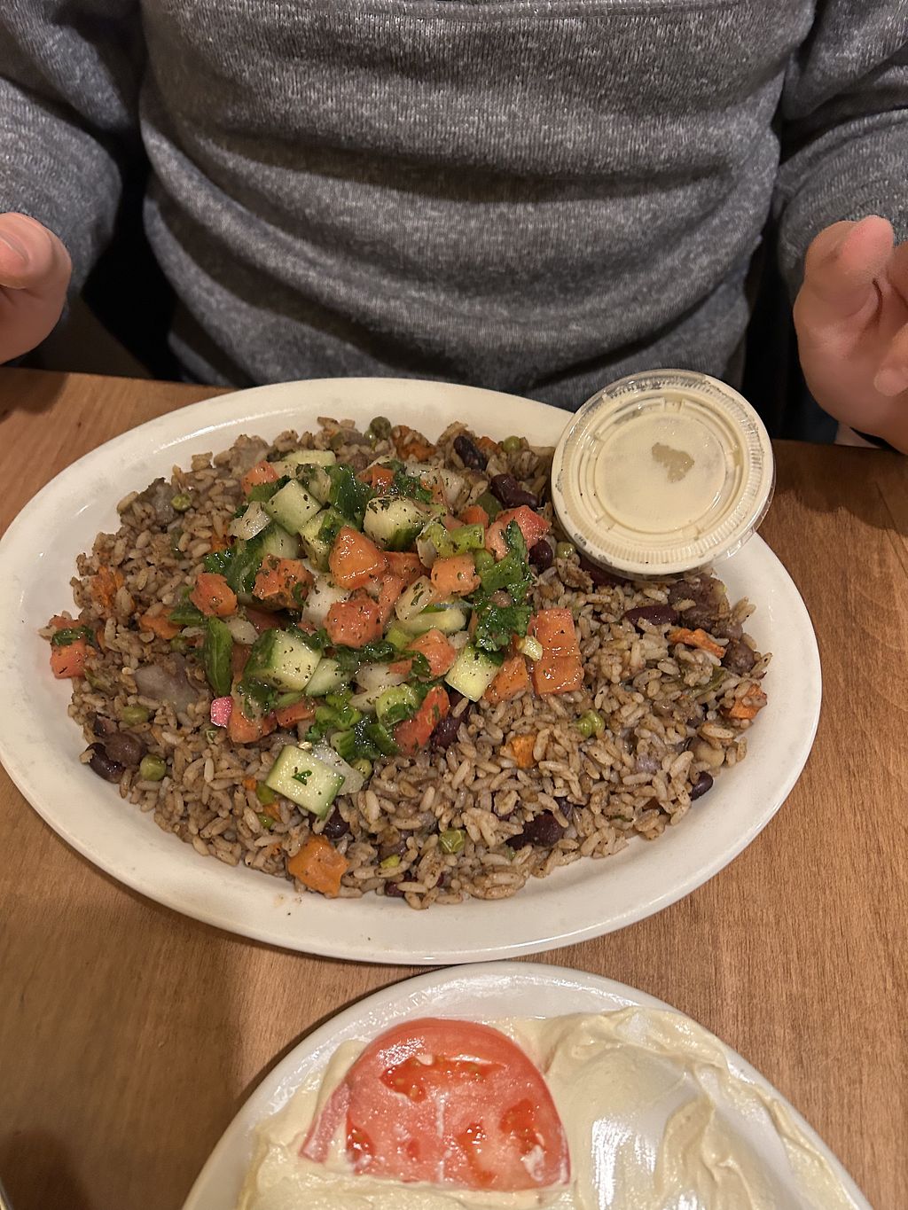 Aladdin's Eatery - Pittsburgh Pennsylvania Restaurant - HappyCow