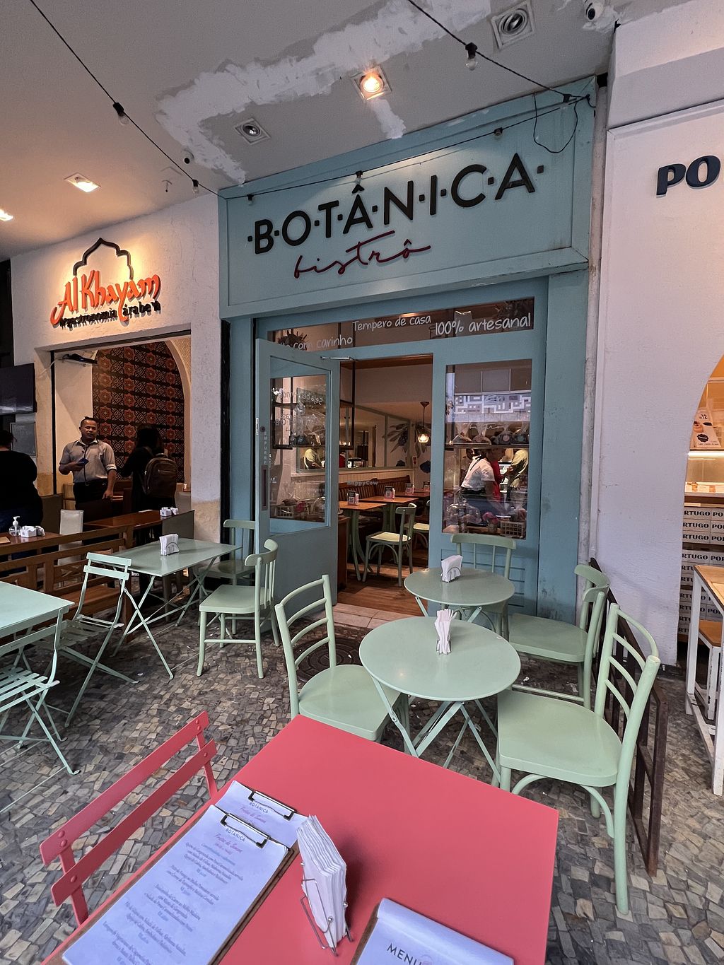 Botanica Bistrô - Rio De Janeiro Restaurant - HappyCow