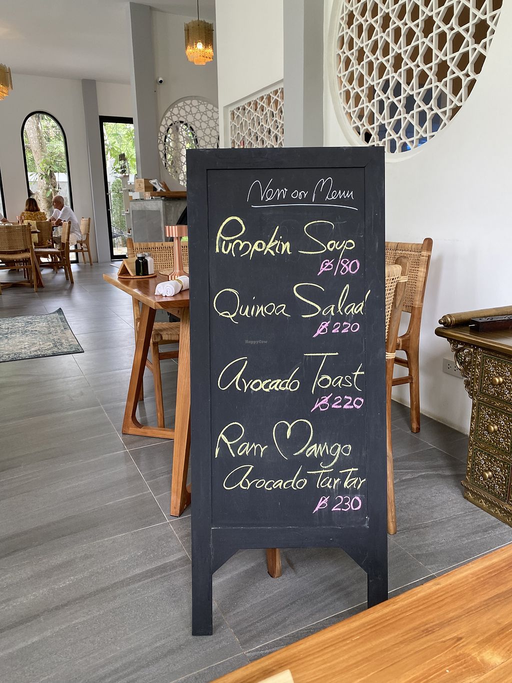 Shalimar Restaurant - Koh Phangan Restaurant - HappyCow