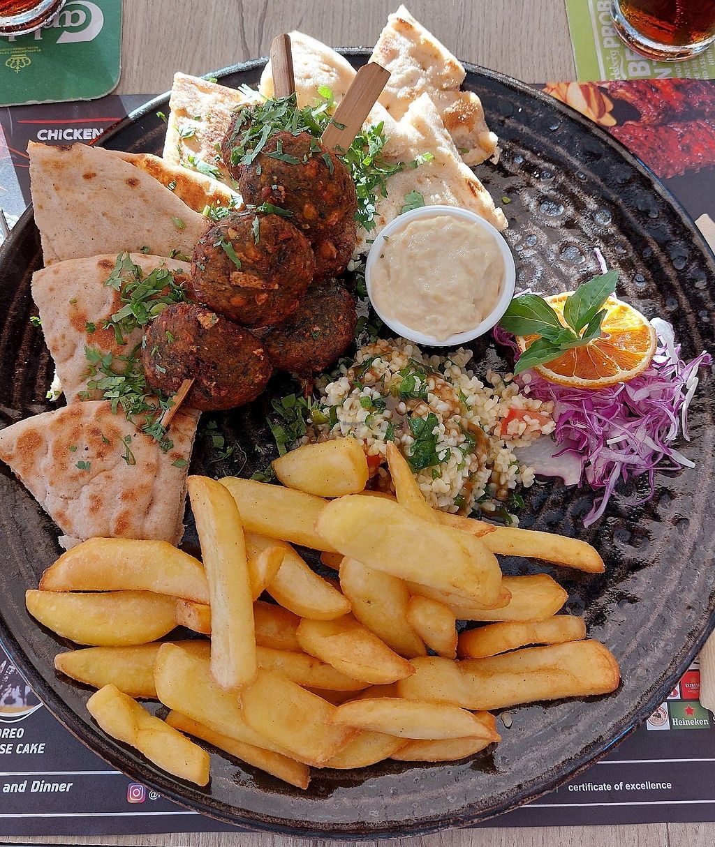 Fiesta Bar & Grill - Paphos Restaurant - HappyCow