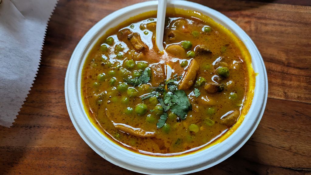 323 Dhaba Punjabi Veg Kitchen - Bunker Hill | Review "Just okay" by ...