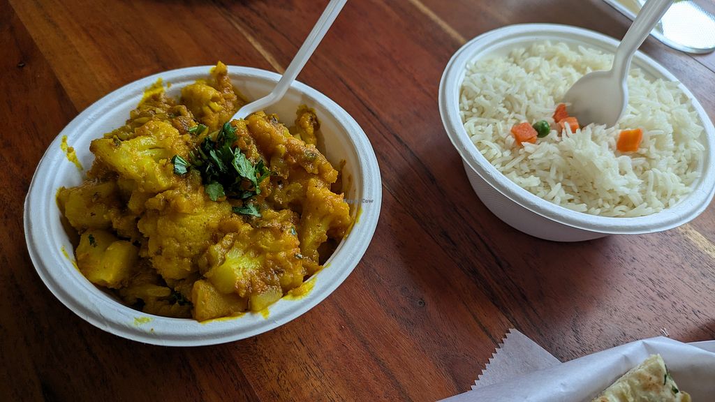 323 Dhaba Punjabi Veg Kitchen - Bunker Hill | Review "Just okay" by ...