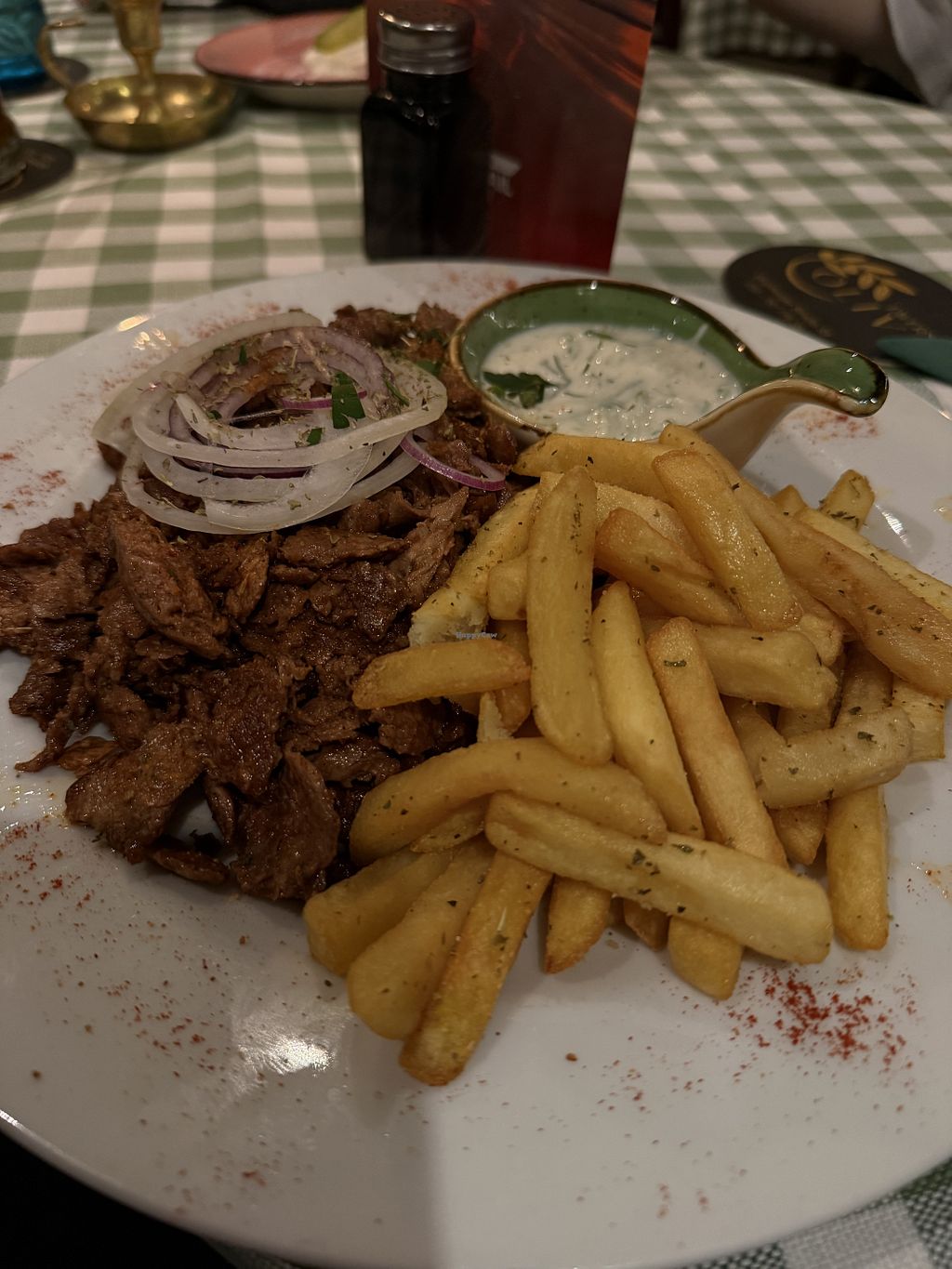 Taverna Olive - Berlin Restaurant - HappyCow