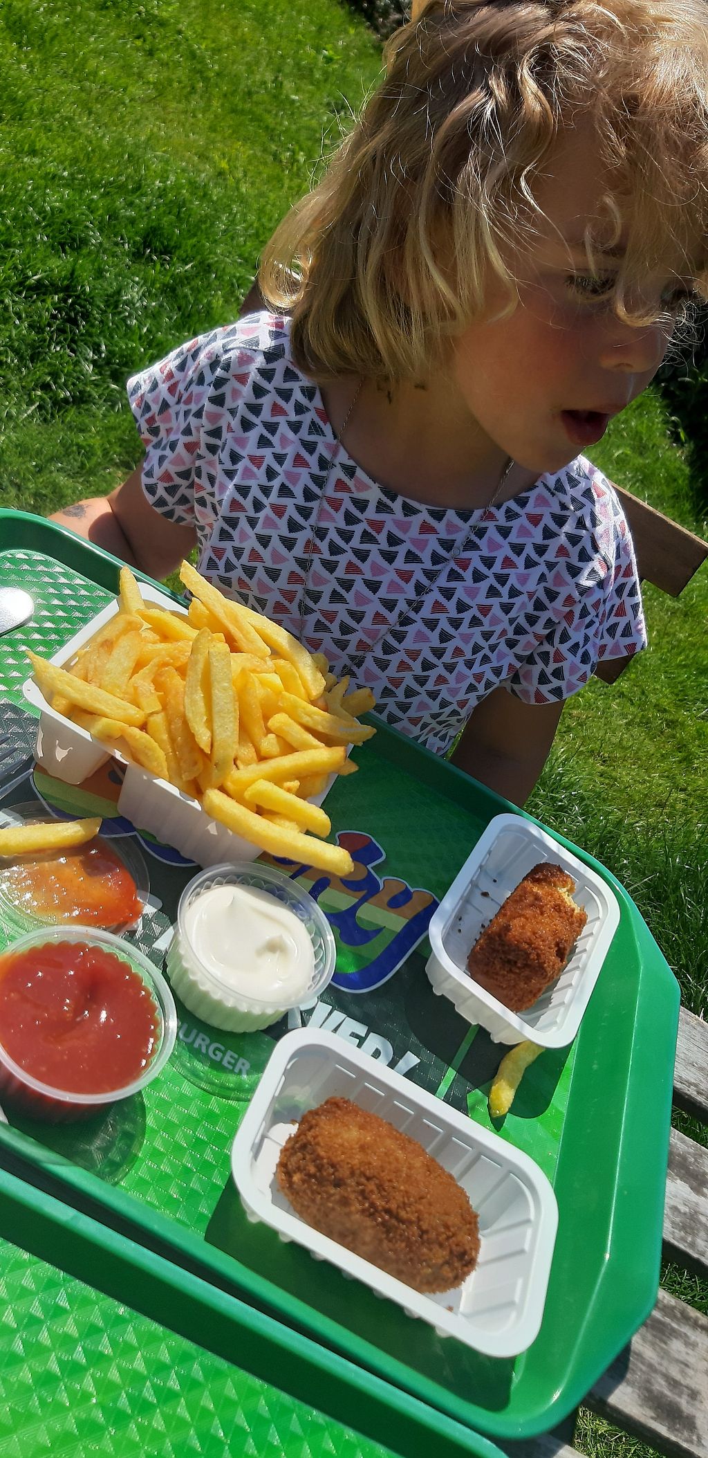 Frituur 't Hoekske - Wetteren Restaurant - HappyCow