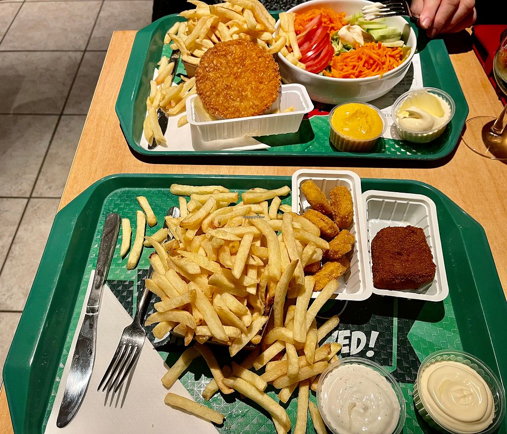 Frituur 't Hoekske - Wetteren Restaurant - HappyCow