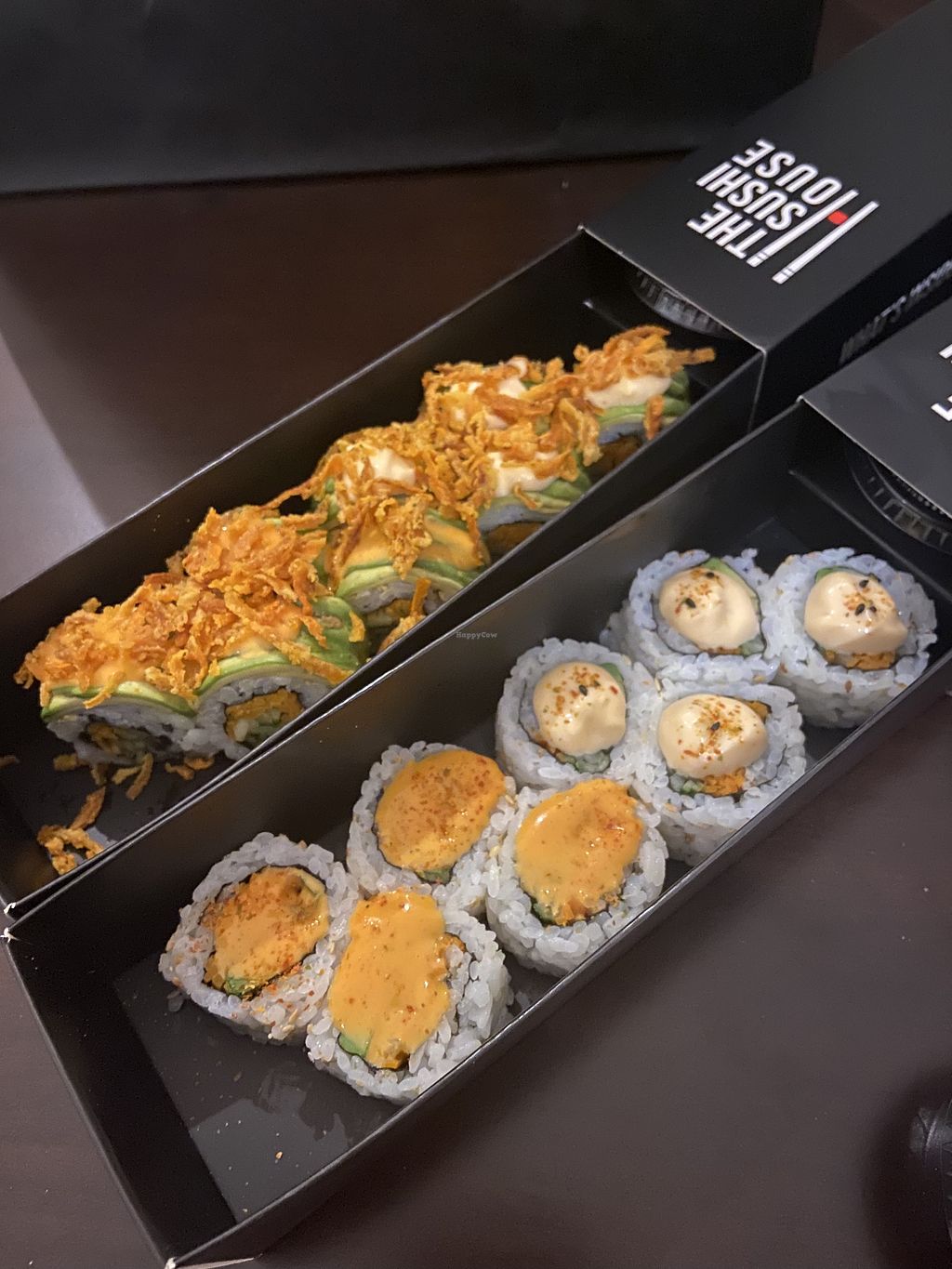 The Sushi House - Riyadh Restaurant - HappyCow