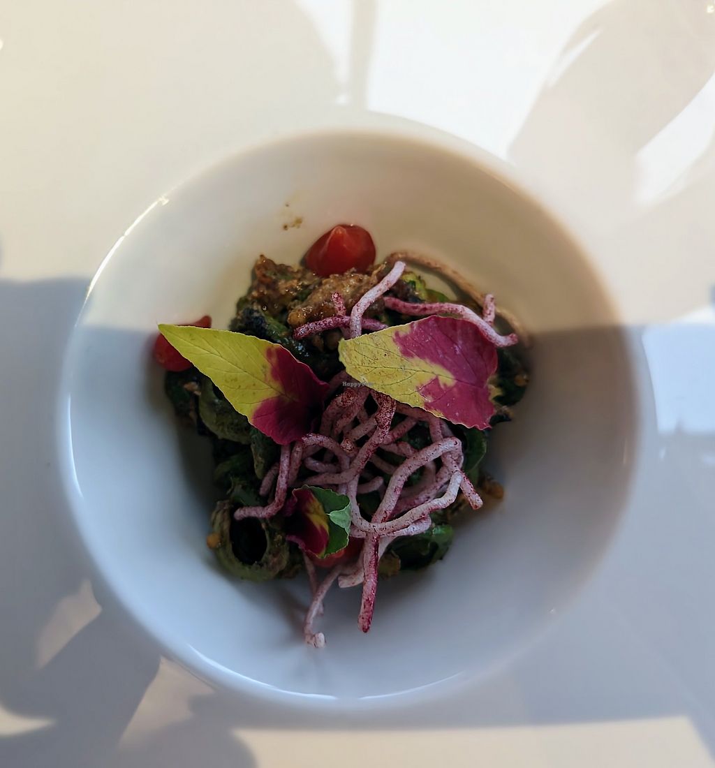 Eden - Banff Alberta Restaurant - HappyCow