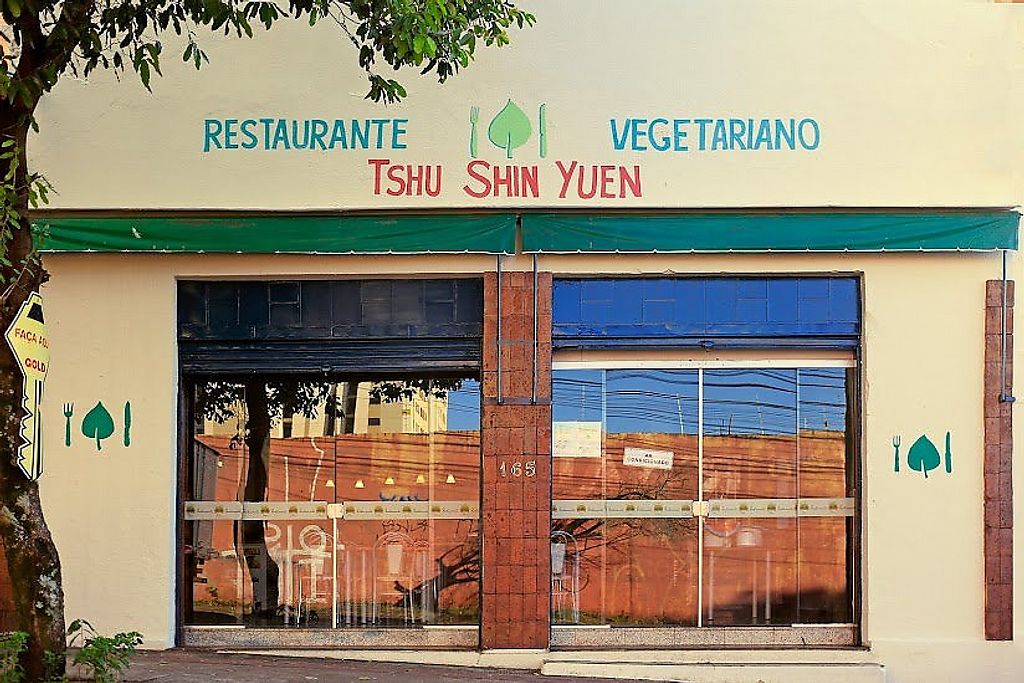 Tshu Shin Yuen - Londrina Restaurant - HappyCow