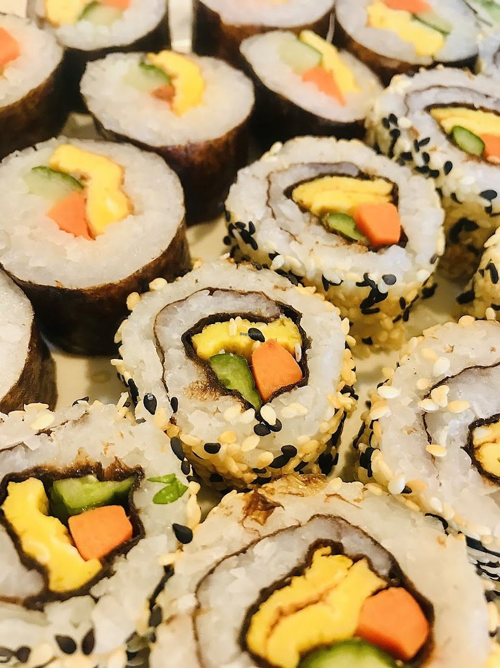 Tshu Shin Yuen - Londrina Restaurant - HappyCow