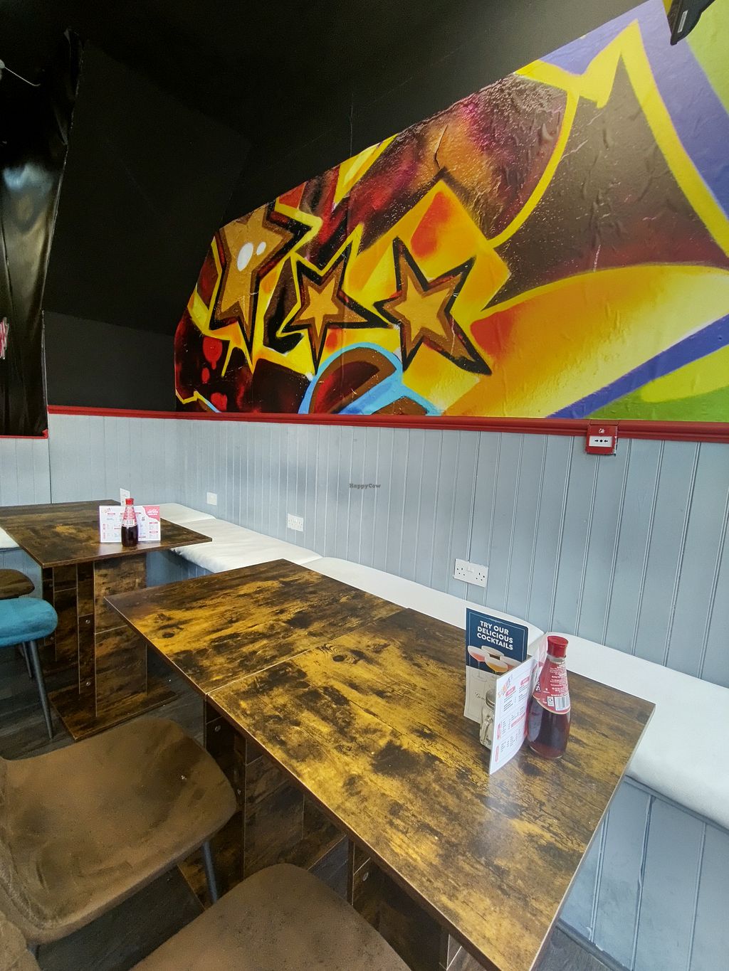 Twiddy's Grub House - Hartlepool Restaurant - HappyCow