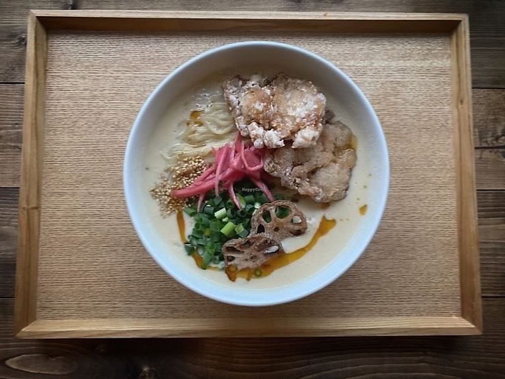 Bugoro All Vegan - Fukuoka Restaurant - HappyCow