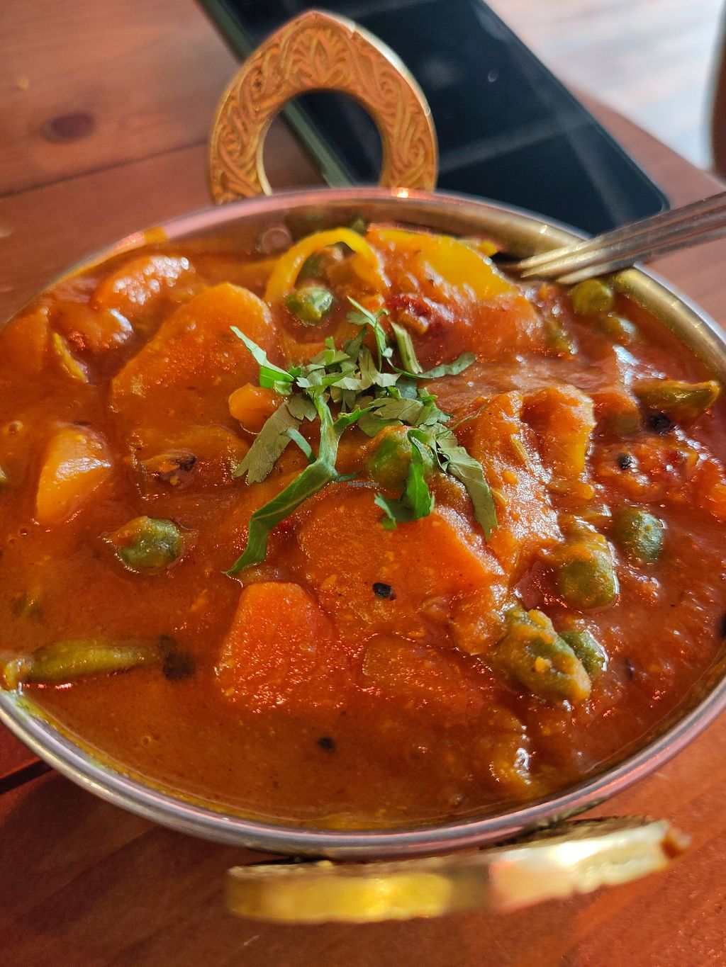 Kashmir Indian Restaurant - Christchurch Restaurant - HappyCow