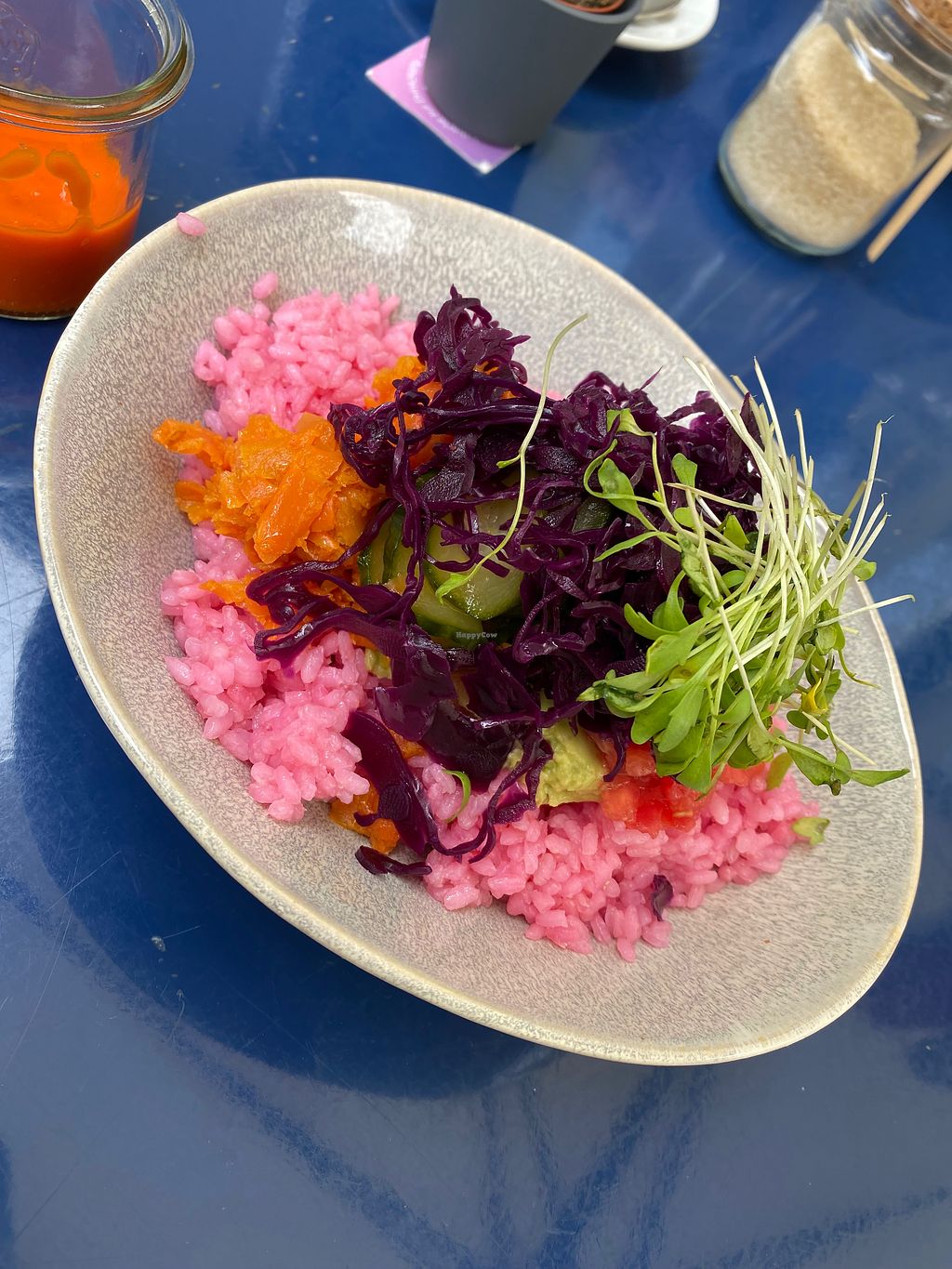 CLOSED: COLORZ Kitchen - Bern Restaurant - HappyCow