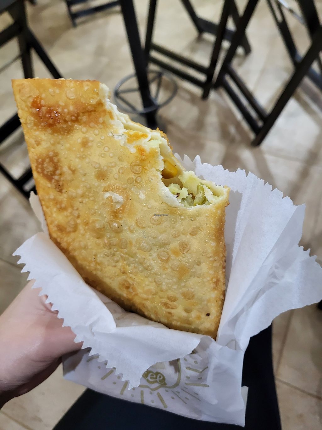 Casa do Pastel e Panquecaria - Camanducaia Restaurant - HappyCow