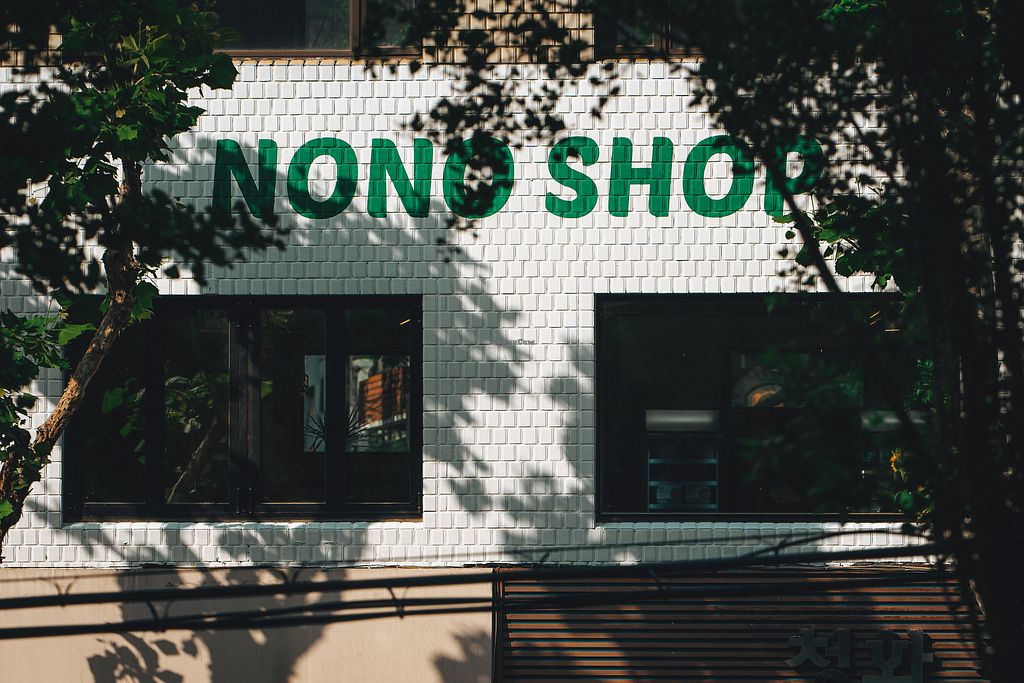 Nono Shop - Seoul Veg Store - HappyCow
