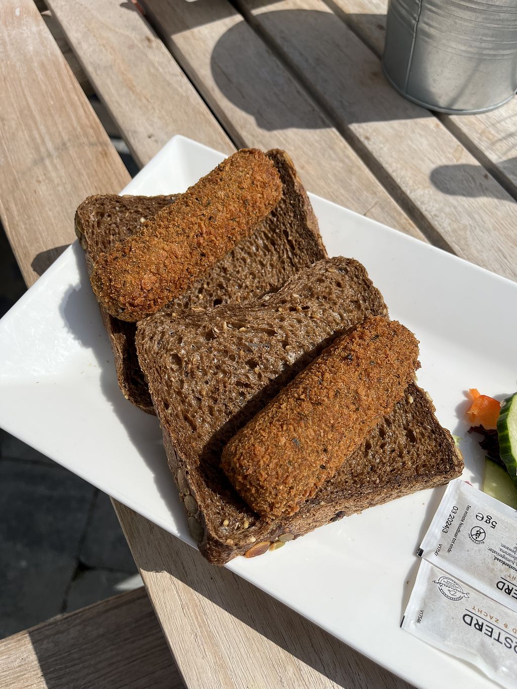 Paviljoen Strandbad Edam - Edam Restaurant - HappyCow