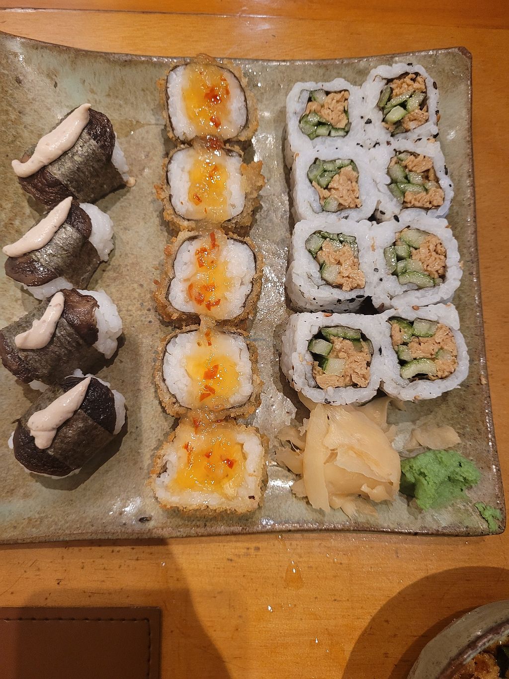 Sushi Terra - Rio De Janeiro Restaurant - HappyCow