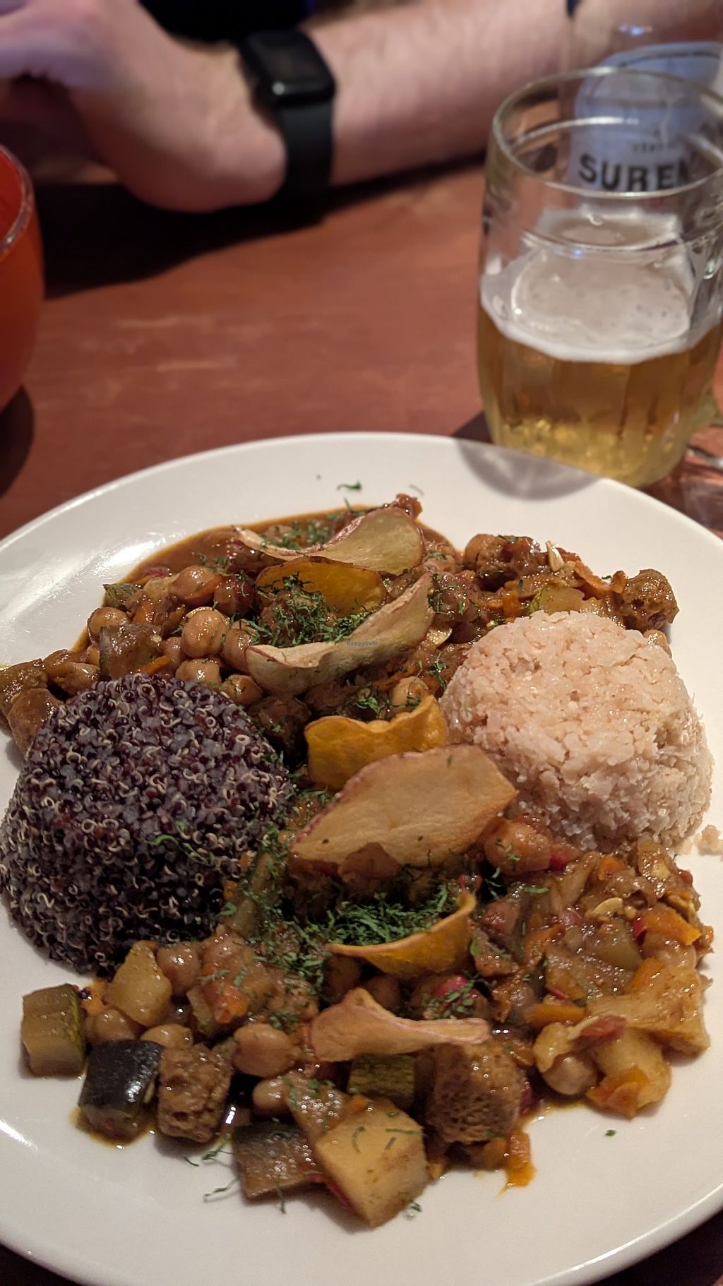 Florin Cafe - Sucre Restaurant - HappyCow