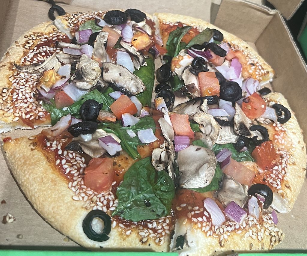 Red Swan Pizza Ottawa Review Pizza By Sillyzoomer HappyCow Red Swan Pizza Ottawa Review Pizza By Sillyzoomer HappyCow