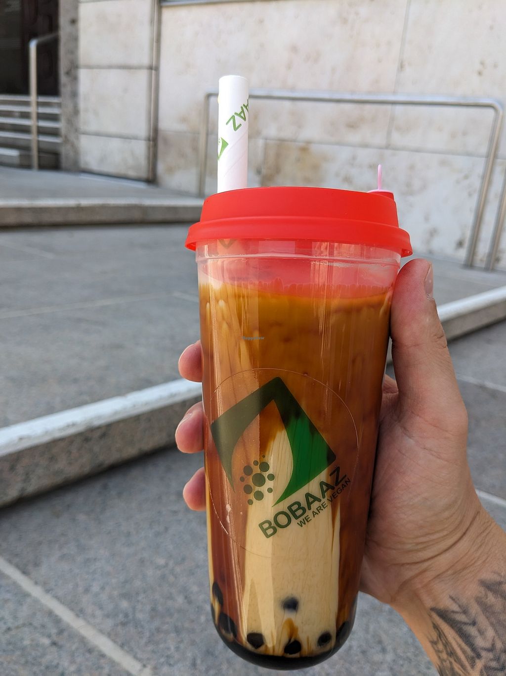 CLOSED: Bobaaz - Stuttgart Juice Bar - HappyCow