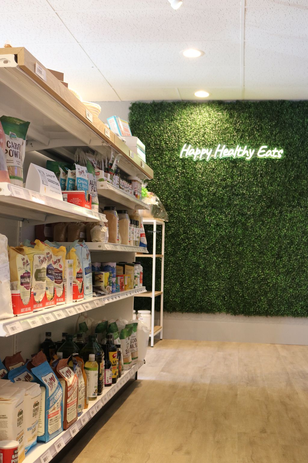 CLOSED: Wholesome Bites - Loveland Colorado Veg Store - HappyCow