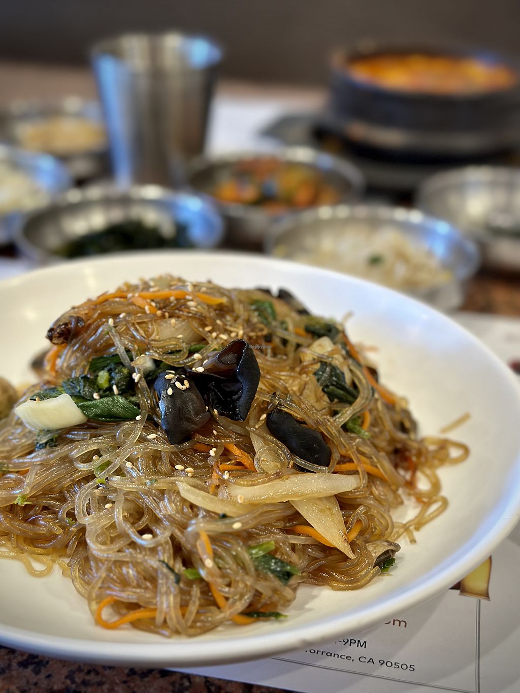 CLOSED: Cho Dang Tofu - Torrance California Restaurant - HappyCow