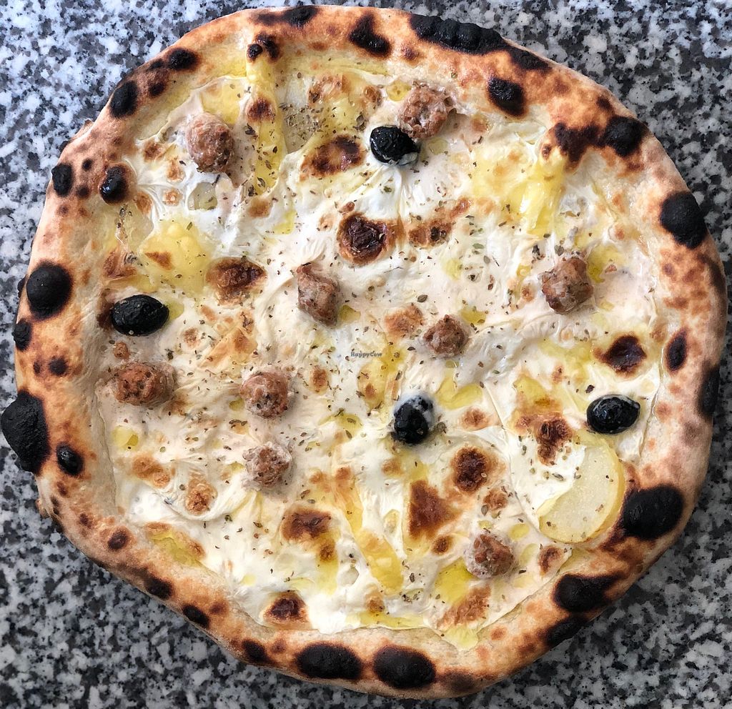 Pizza Del Nonno Avignon Restaurant HappyCow Pizza Del Nonno Avignon Restaurant HappyCow