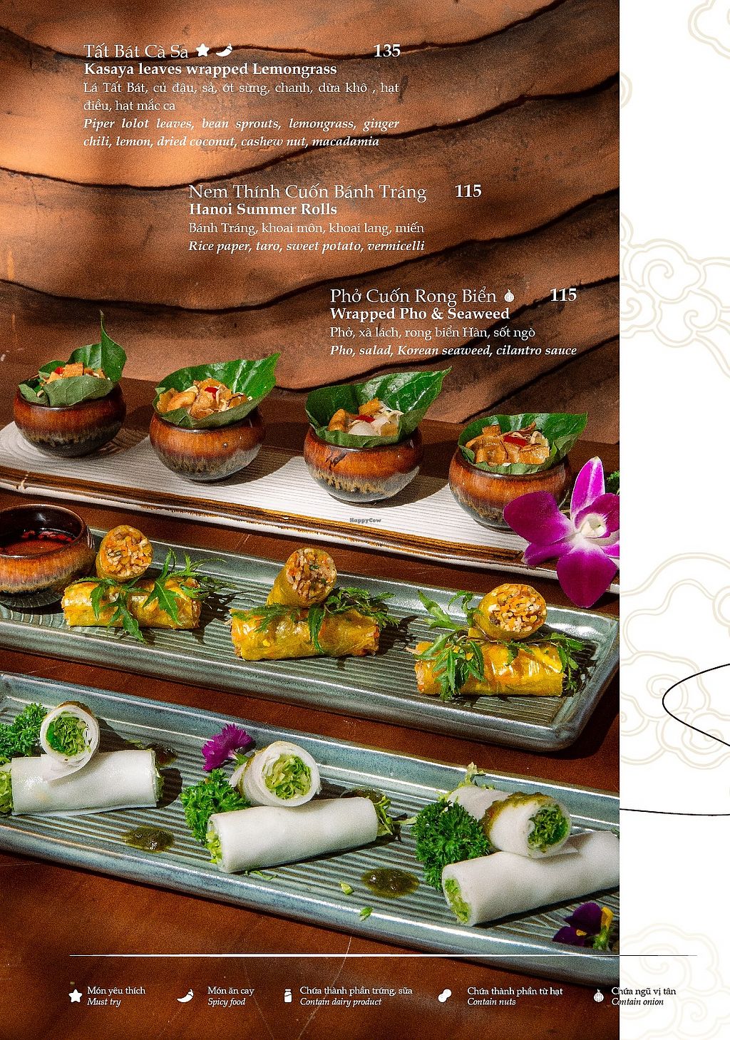 Kasaya - Nhà Hàng Chay và Cafe - Hanoi Restaurant - HappyCow