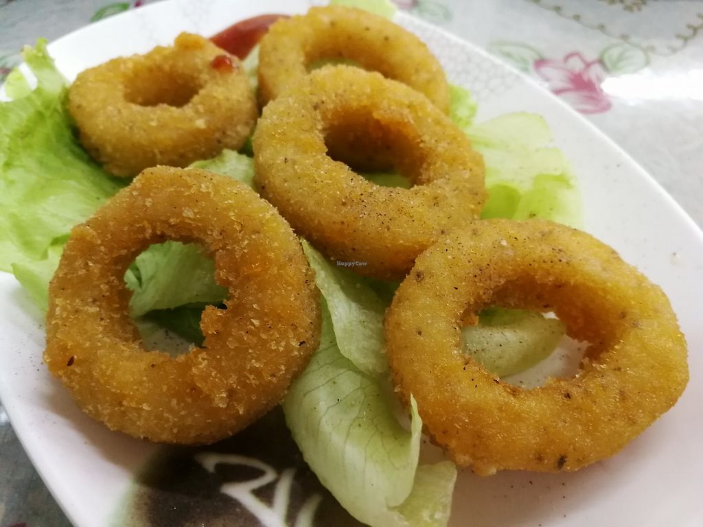 Fuxing Tai Yue Sushi Guan - 福幸台越素食館 - Hualien Restaurant - HappyCow