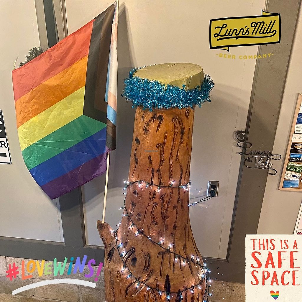 Lunn's Mill Beer Company - Lawrencetown Nova Scotia Restaurant - HappyCow