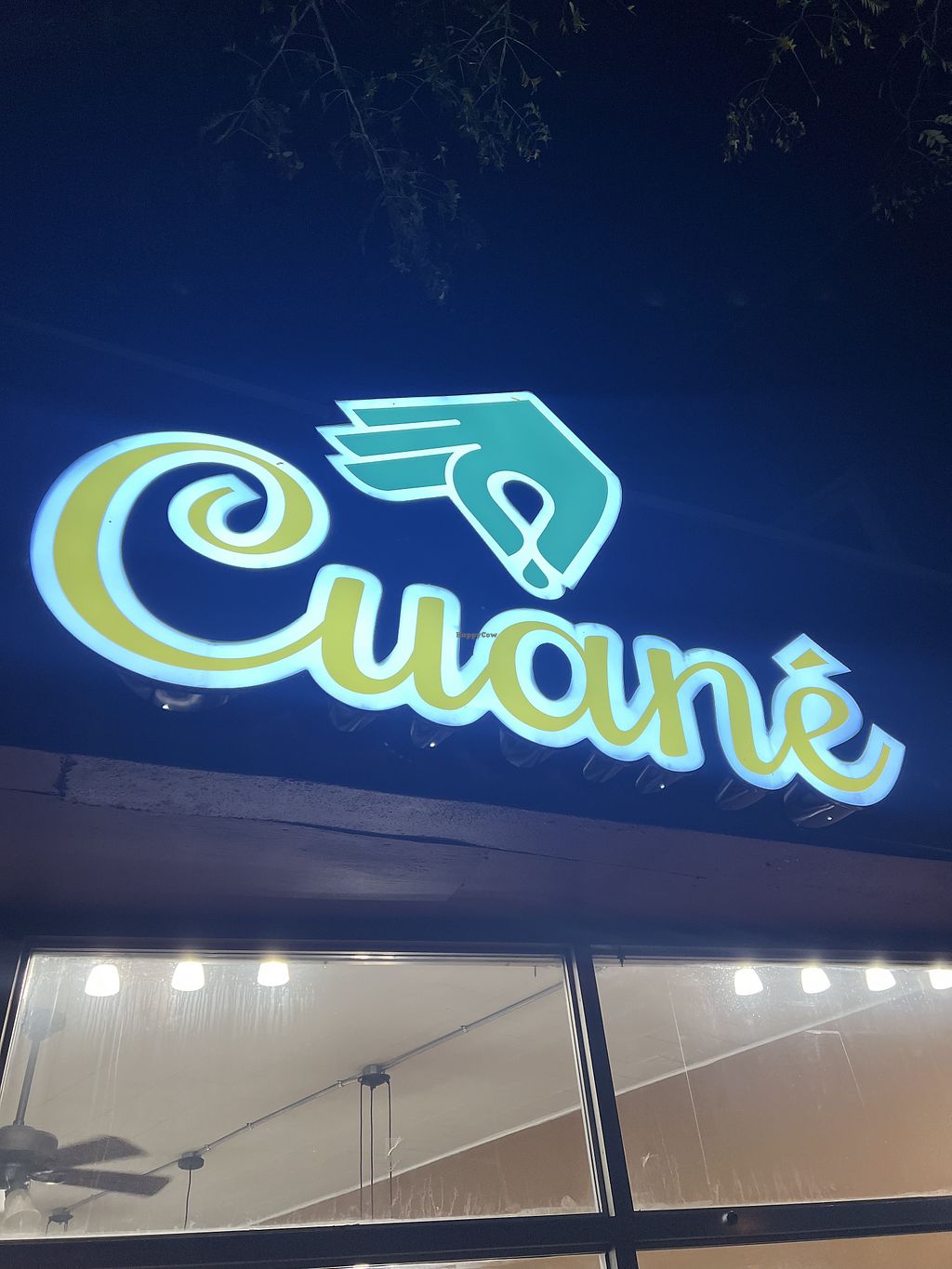 Cuane - Michigan City Indiana Restaurant - HappyCow