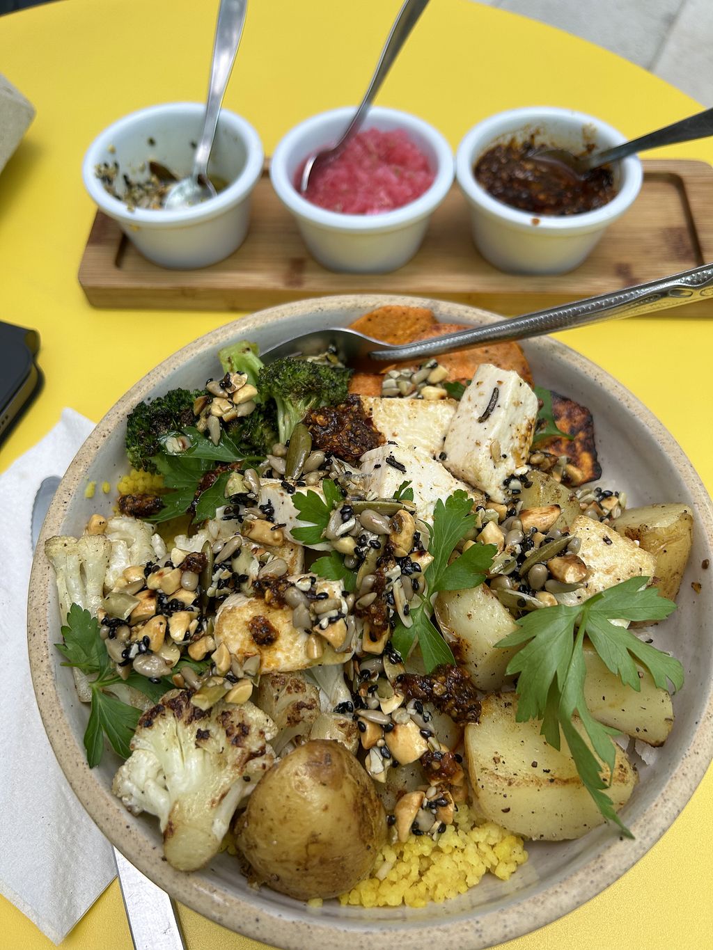 CLOSED: Ché Ché - Cancun Coffee & Tea - HappyCow