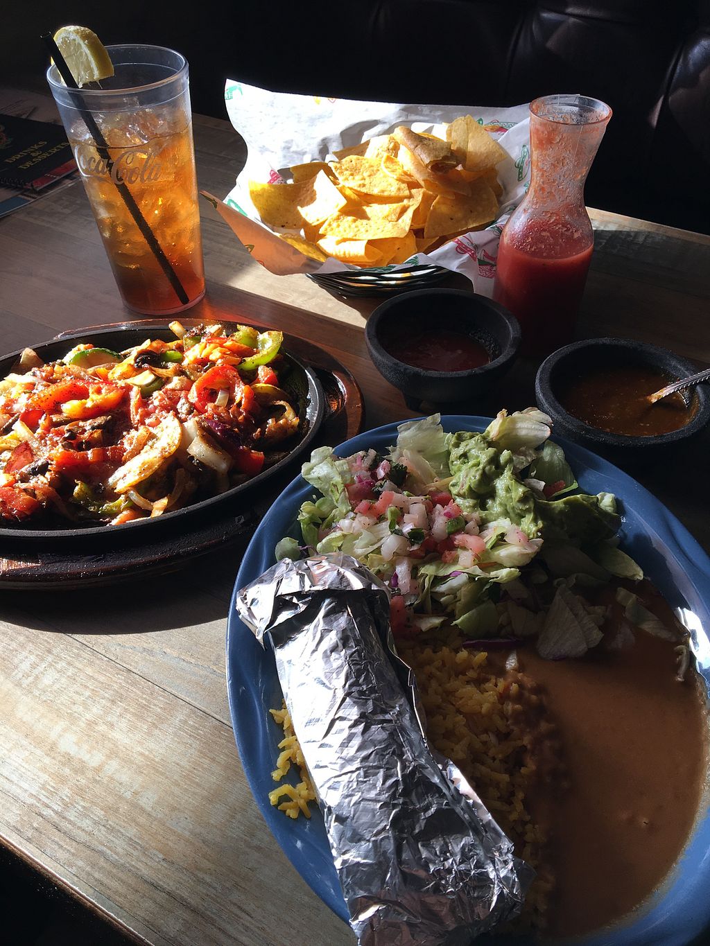Rancho Loco Grill & Bar - Cannon Falls Minnesota Restaurant - HappyCow