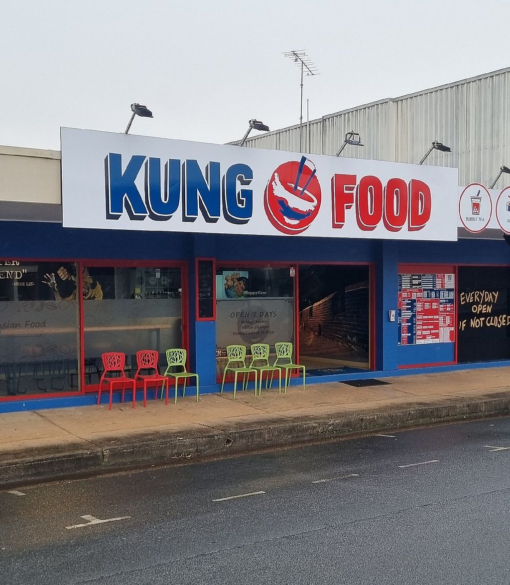 Kung Food - Atherton Queensland Restaurant - HappyCow