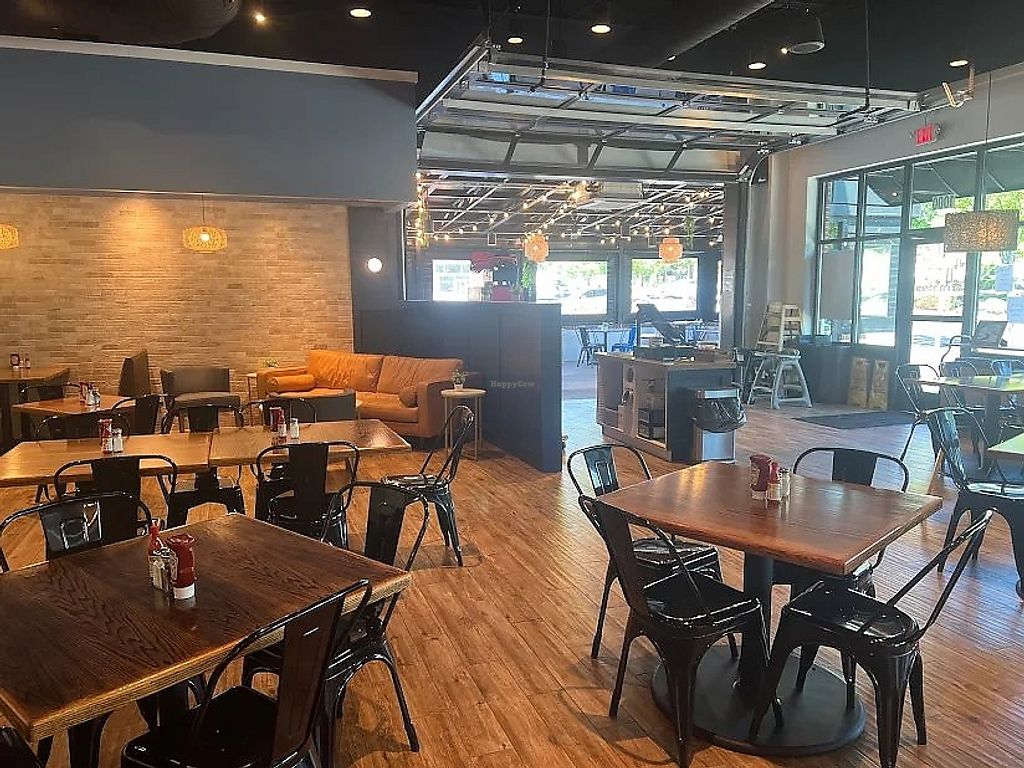 Morning Shift - Kennesaw Georgia Restaurant - HappyCow