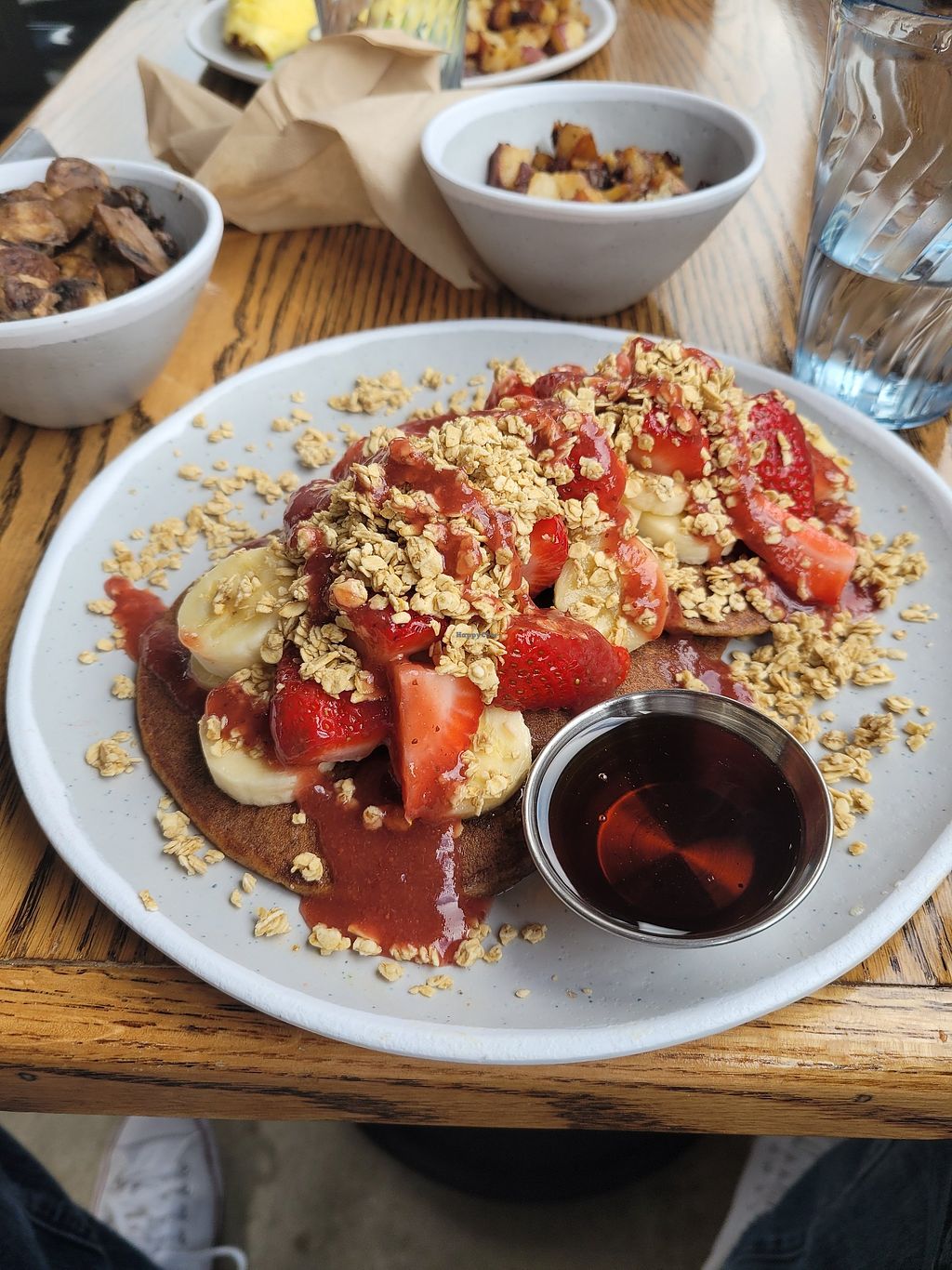 Morning Shift - Kennesaw Georgia Restaurant - HappyCow