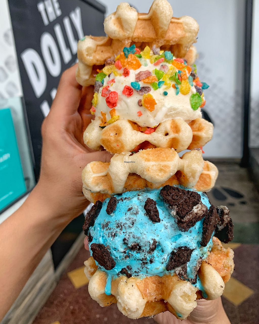 CLOSED: The Dolly Llama - American Fork Utah Ice Cream - HappyCow