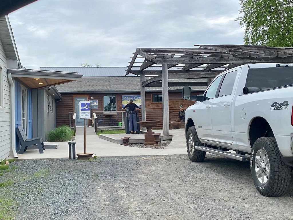 Cafe Wren - Luck Wisconsin Bakery - HappyCow